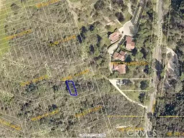 W Ridgetop, Bel Air, CA 90077