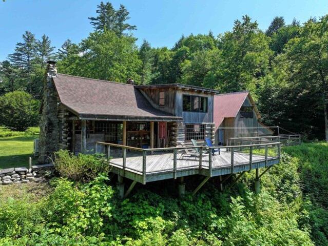 W River Rd, Lincoln, Home For Sale