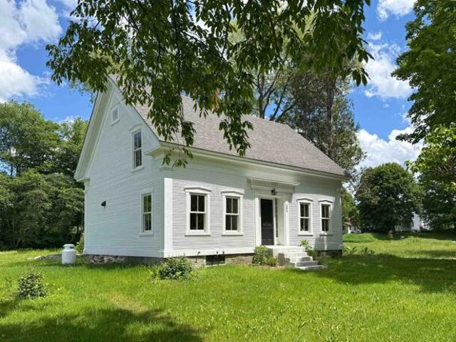 W River Rd, Lincoln, Home For Sale