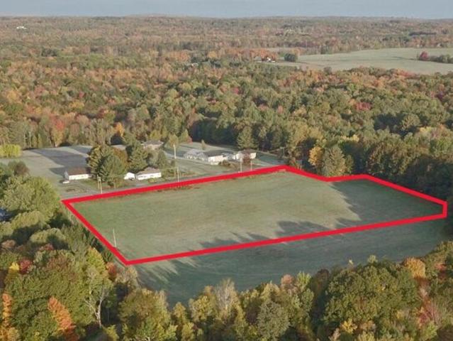 W River Rd Lot,waterville, Plot For Sale