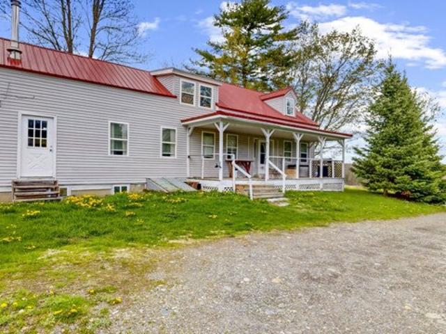 W River Rd, Sidney, Home For Sale