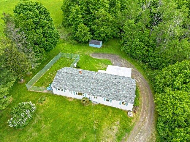 W River Rd, Sidney, Home For Sale