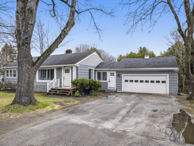W River Rd, Waterville, Home For Sale