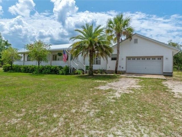 W Rivers Farm St, Crystal River, Home For Sale