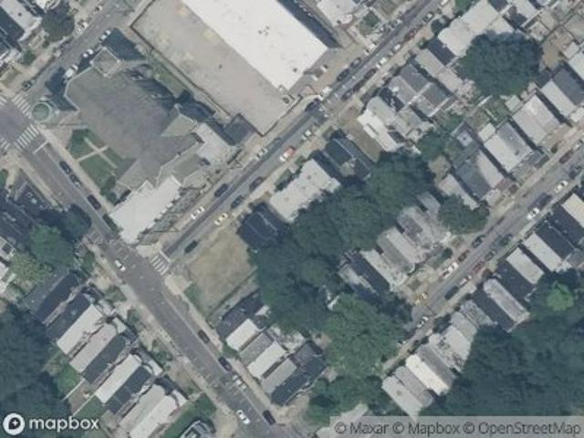 W Rockland St