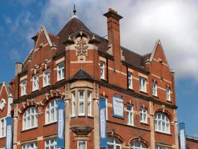 W Rooms, Uxbridge Road, Hotel For Sale