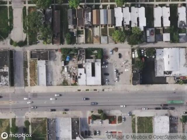 W Roosevelt Rd