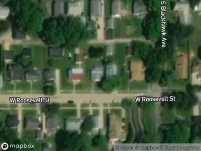 W Roosevelt St