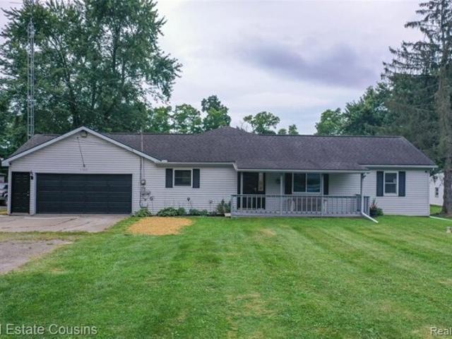 W Rolston Rd, Linden, Home For Sale