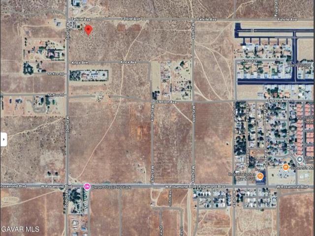 W Rosamond Blvd, Rosamond, CA 93560 | MLS #26000