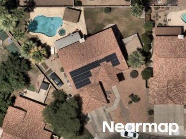 W Rosewood Dr