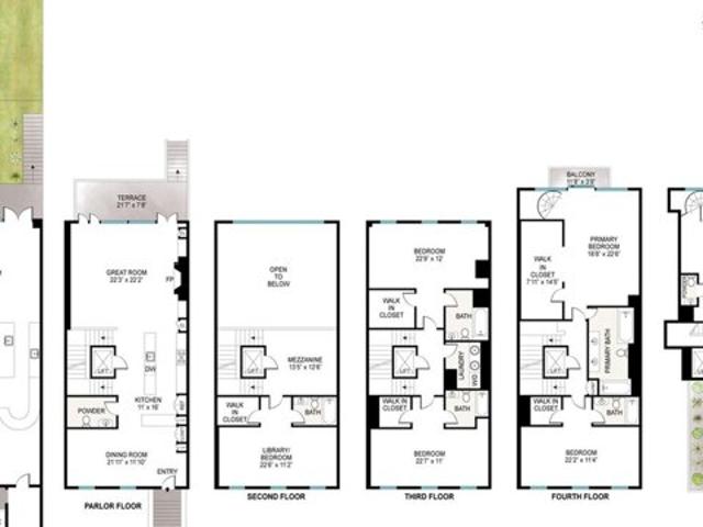 W St St, New York, Home For Sale