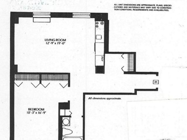 W St St Apt,new York, Condo For Sale