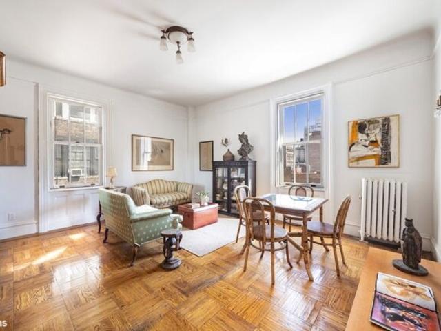 W St St Unit D, Manhattan, Property For Sale