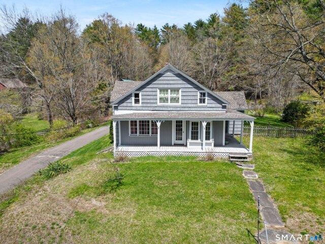 W Stafford Rd, Stafford, Home For Sale