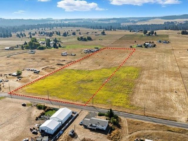 W Staley Rd, Deer Park, WA 99006