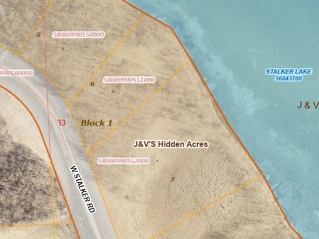 W Stalker Rd Lot 6, Ottertail, MN 56515