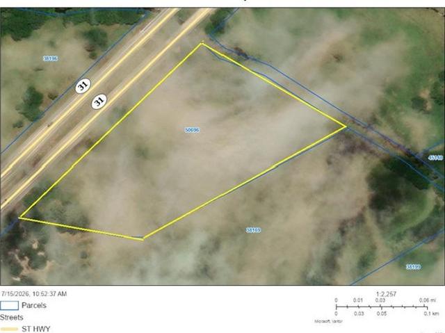 W State Highway 31, Purdon, TX 76679