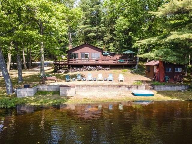 W State Rd, Ashby, Home For Sale