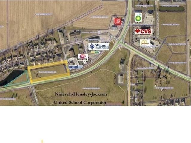 W State Road 135, Trafalgar, IN 46181