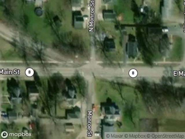 W State Road 8