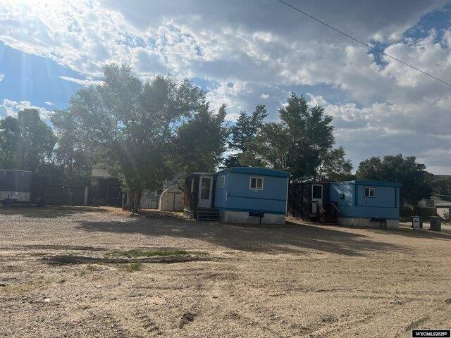 W State St, Rawlins, Plot For Sale