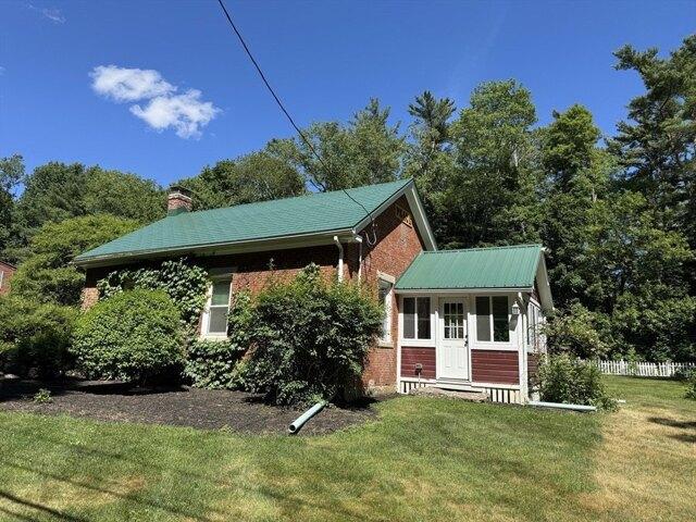 W Sturbridge Rd, East Brookfield, Home For Sale
