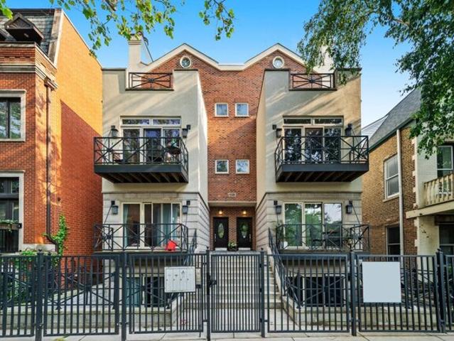 W Saint Paul Ave Unit W, Chicago, Condo For Sale