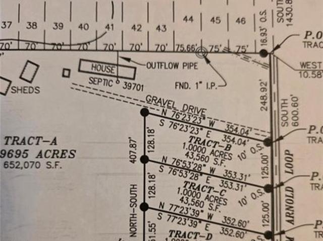 W Sam Arnold Loop Lot C, Ponchatoula, LA 70454