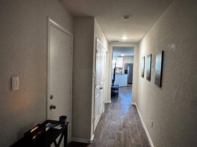 W. San Antonio Bedroom