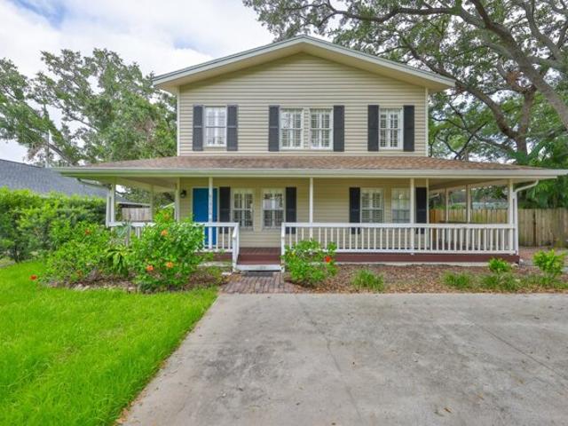 W San Luis St, Tampa, Home For Sale
