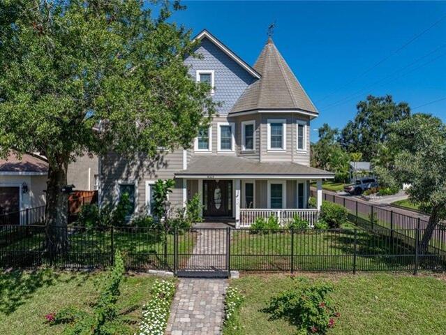 W San Rafael St, Tampa, Home For Sale
