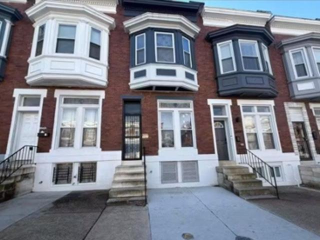 W Saratoga St