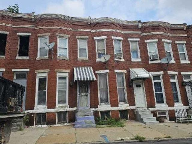 W Saratoga St