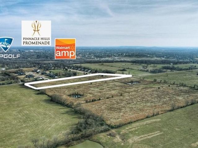 W Scoggins Rd Lot 2, Bentonville, AR 72712