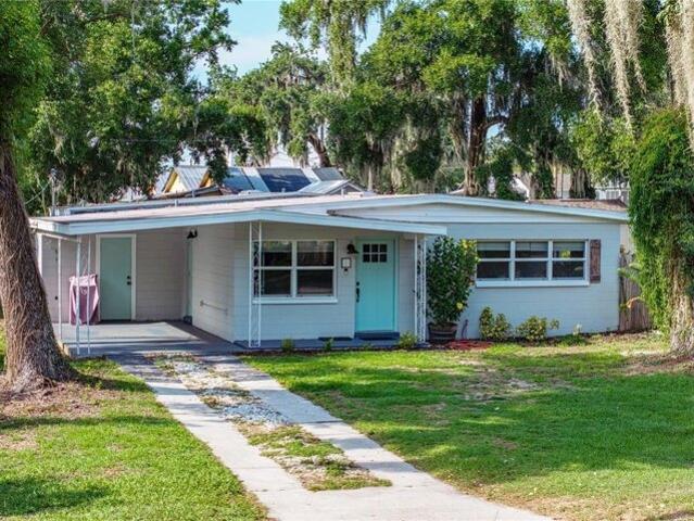 W Seminole Trl, Bartow, Home For Sale