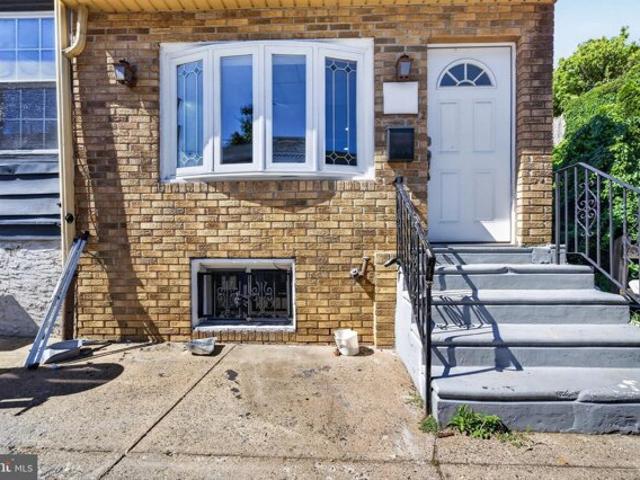 W Sergeant St, Philadelphia, Home For Sale
