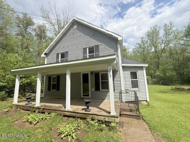 W Shaft Rd, North Adams, Home For Sale