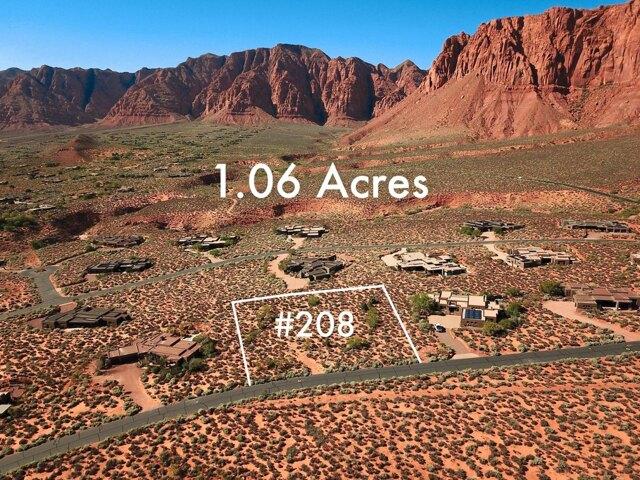 W Shinava Dr, Ivins, Plot For Sale