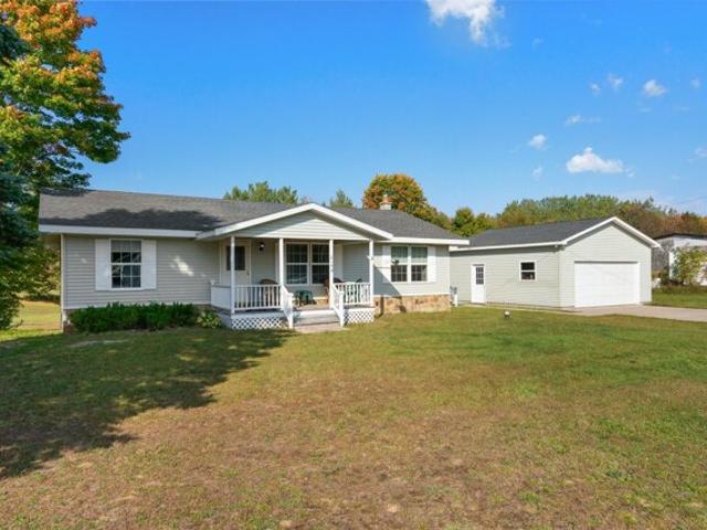 W Sholes St, Wolverine, Home For Sale