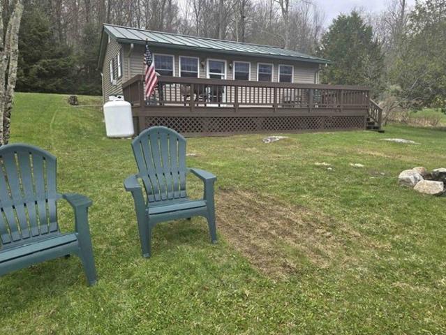 W Shore Dr, Tinmouth, Home For Sale