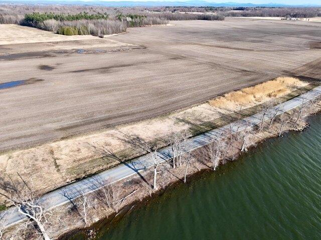 W Shore Rd, Alburgh, Plot For Sale