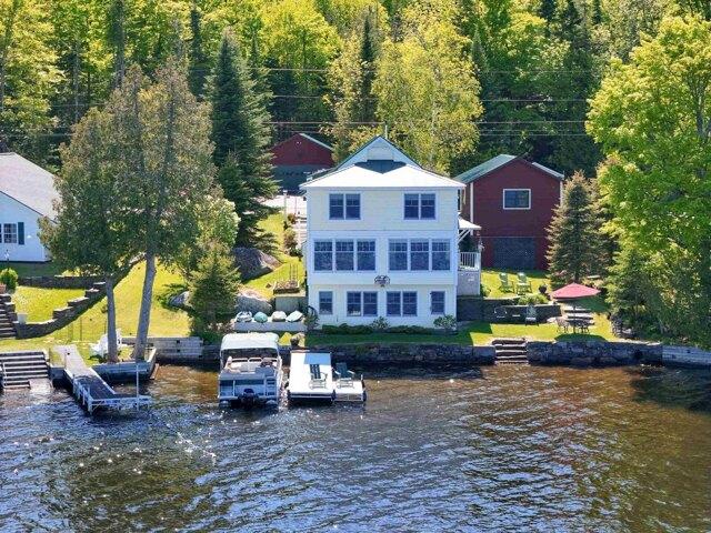 W Shore Rd, Cabot, Home For Sale