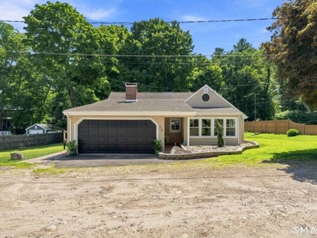 W Shore Rd, Ellington, Home For Sale