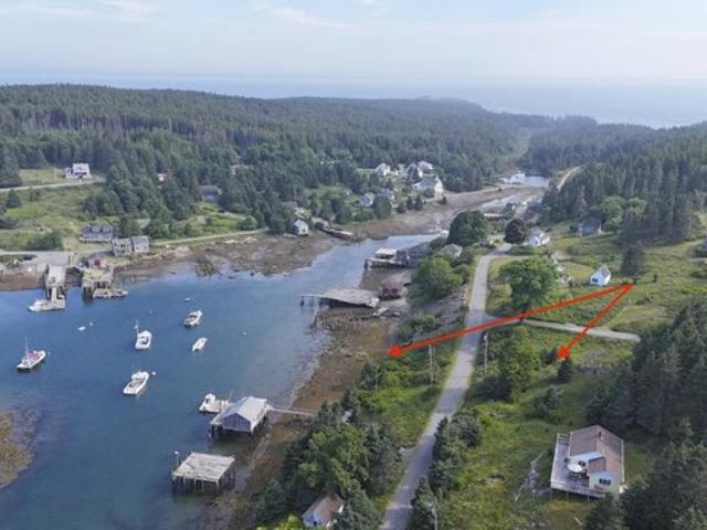 W Shore Rd, Frenchboro, Plot For Sale