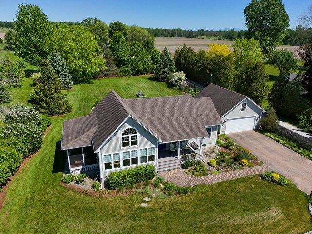 W Shore Rd, Isle La Motte, Home For Sale