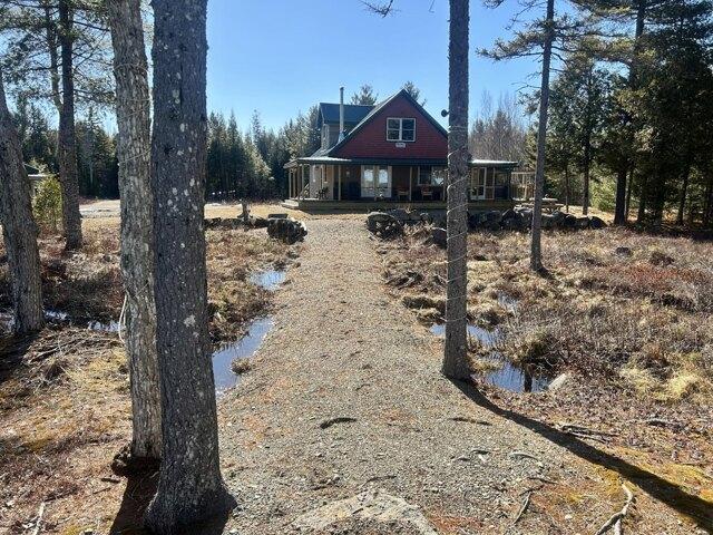 W Shore Rd, Lowell, Home For Sale
