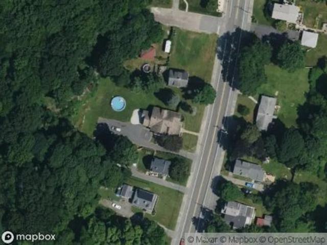 W Shore Rd