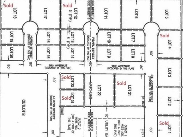 W Side Addition, Faulkton, SD 57438