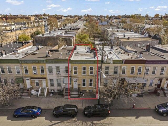W Side Ave, Jersey City, Home For Sale